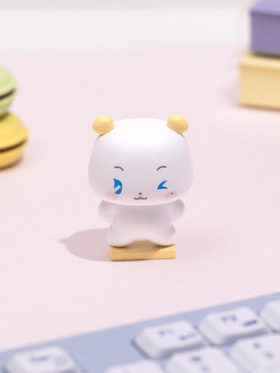 MMMM BABY 미니 모니터 피규어 – LINE FRIENDS SQUARE
