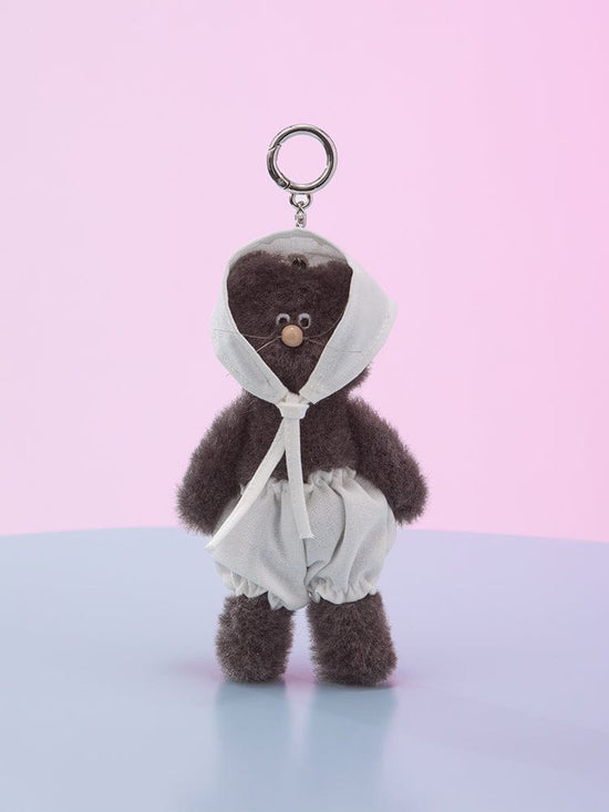 MNH 25 FW 인형 키링 – LINE FRIENDS SQUARE