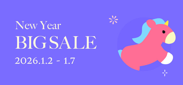NEW YEAR SALE 2026 – LINE FRIENDS SQUARE