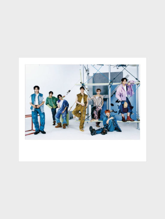 NCT DREAM 폴라로이드 세트 – LINE FRIENDS SQUARE