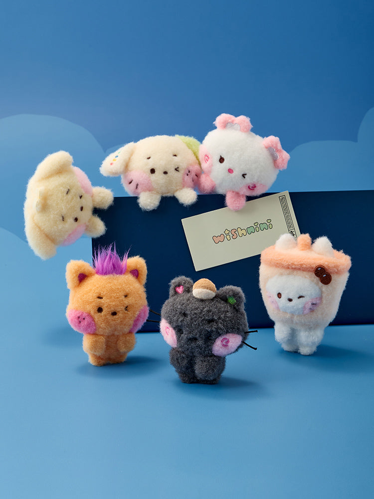 NCT WISH 위시니니 하우스 러그 – LINE FRIENDS SQUARE