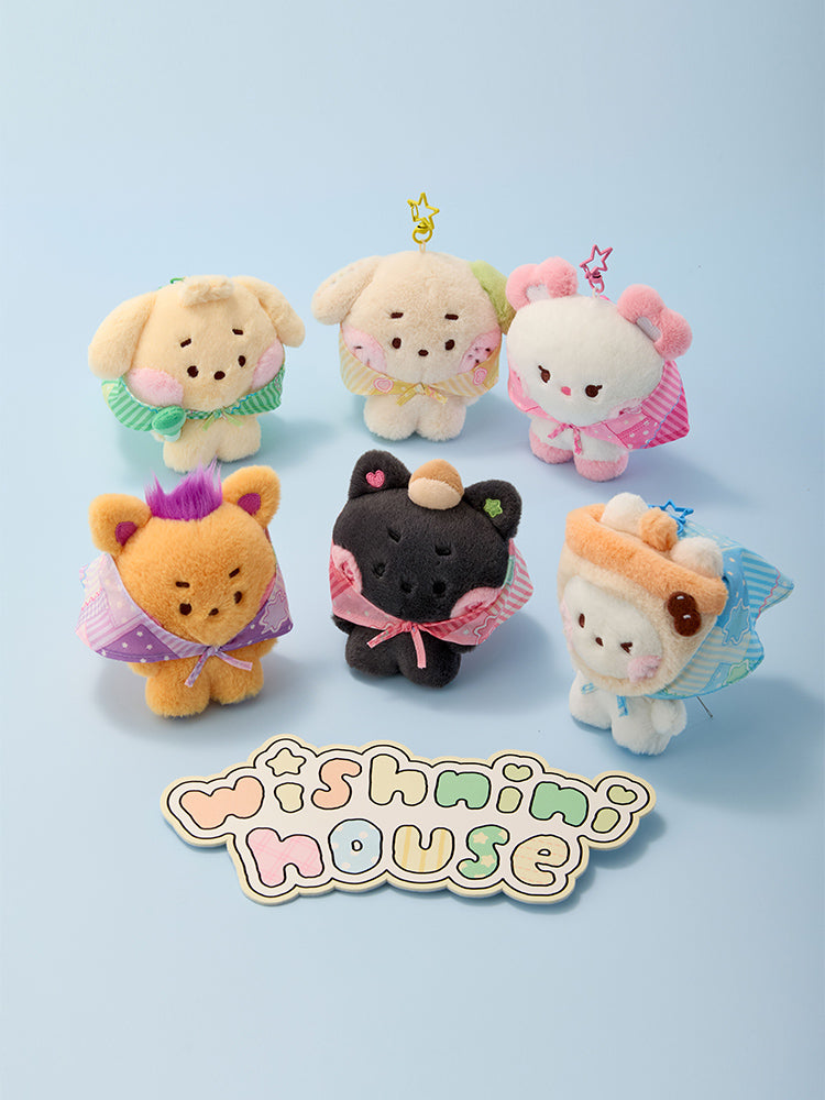 NCT WISH 위시니니 하우스 세안밴드 – LINE FRIENDS SQUARE