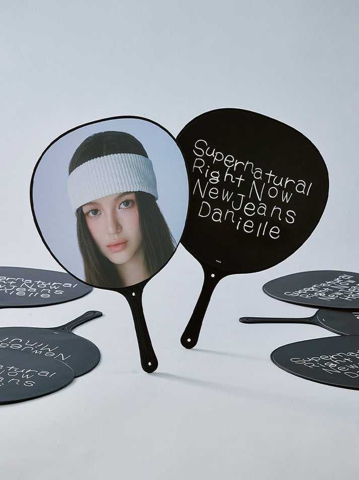 NJ Supernatural 부채 (DANIELLE) – LINE FRIENDS SQUARE