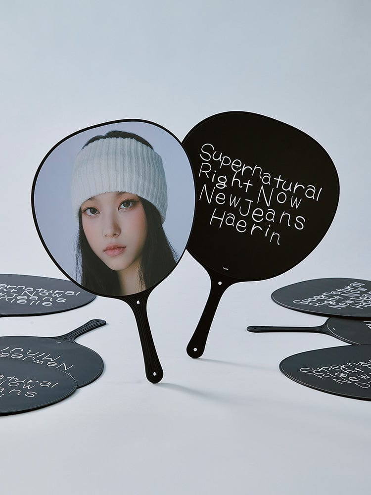 NJ Supernatural FAN (HAERIN) – LINE FRIENDS SQUARE