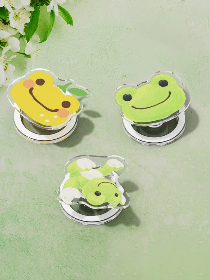 pickles the frog – LINE FRIENDS SQUARE