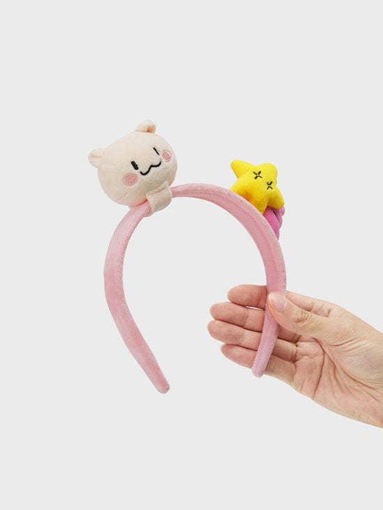 TRUZ RURU PLUSH HEADBAND TREASURE COLLECTION – LINE FRIENDS SQUARE
