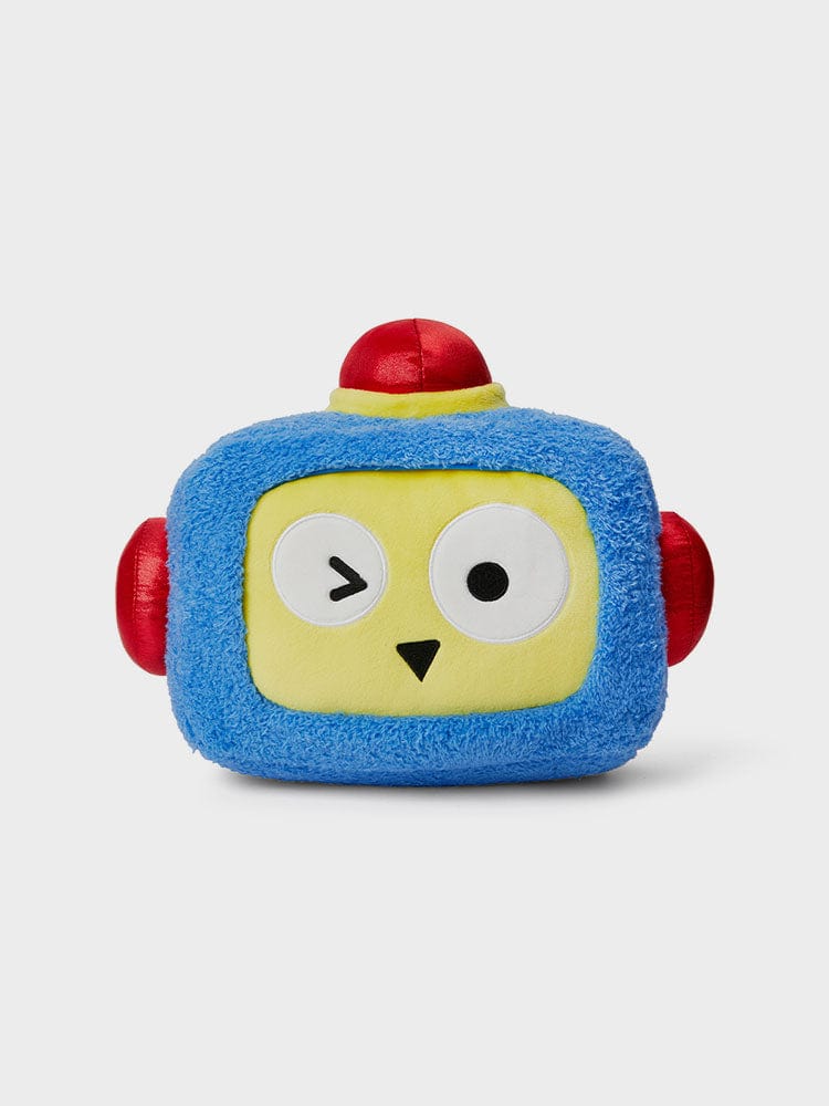 TRUZ HIKUN FACE CUSHION – LINE FRIENDS SQUARE