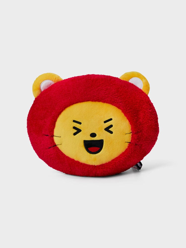 TRUZ LAWOO FACE CUSHION – LINE FRIENDS SQUARE