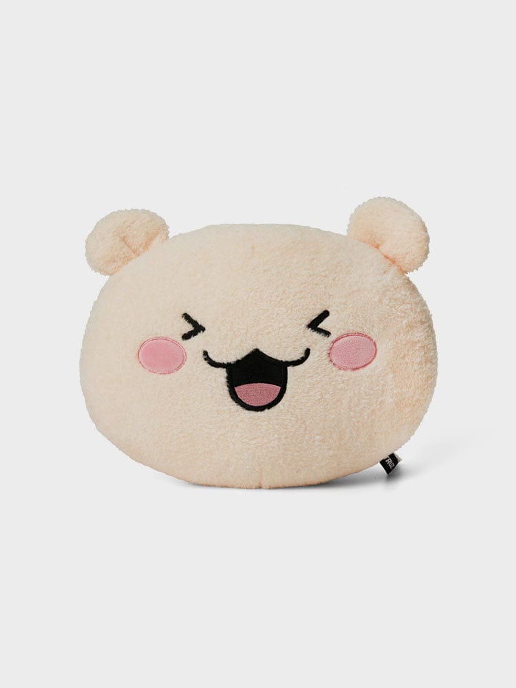 TRUZ RURU FACE CUSHION – LINE FRIENDS SQUARE