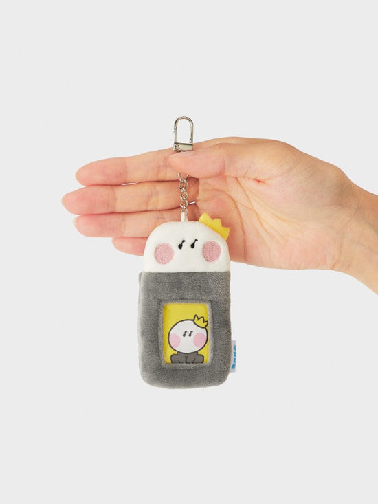 TRUZ YOCHI mini minini PHOTO HOLDER KEYRING – LINE FRIENDS SQUARE