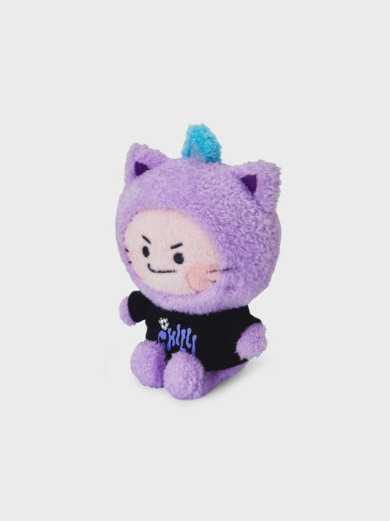 TRUZ CHILLI COSTUME PLUSH DOLL TREASURE COLLECTION – LINE FRIENDS SQUARE