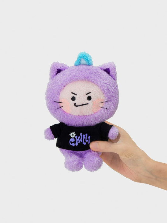 TRUZ CHILLI COSTUME PLUSH DOLL TREASURE COLLECTION – LINE FRIENDS SQUARE