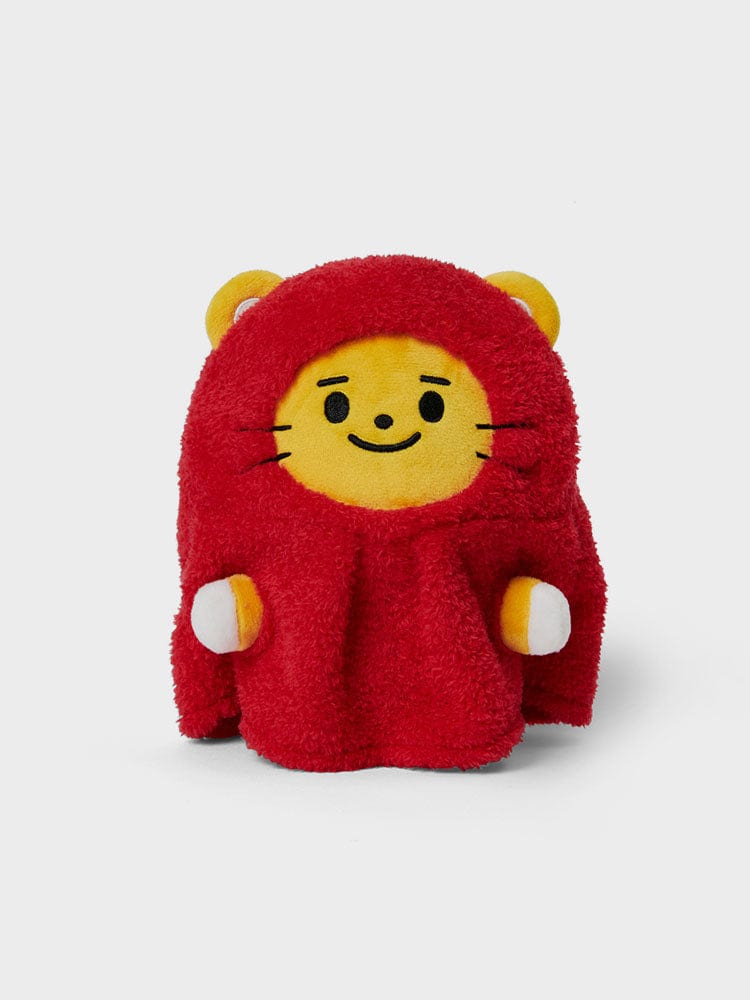 TRUZ LAWOO STANDING DOLL MEDIUM – LINE FRIENDS SQUARE