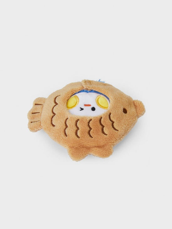 TRUZ WOOPY 미니 미니니 붕어빵 스낵 인형 – LINE FRIENDS SQUARE