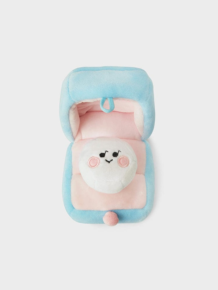 TRUZ YOCHI PLUSH PIN SET TREASURE COLLECTION – LINE FRIENDS SQUARE