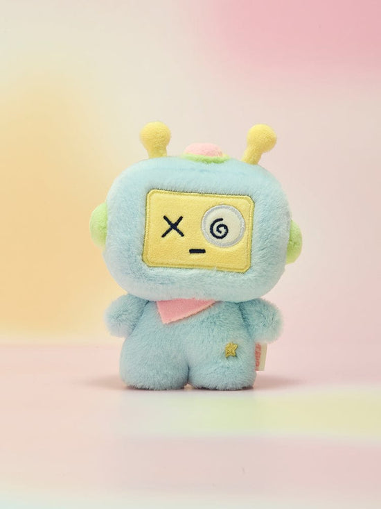 TRUZ PLANET mini PLUSH – LINE FRIENDS SQUARE