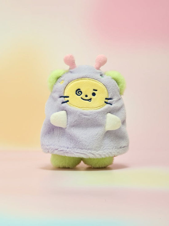 TRUZ PLANET mini PLUSH – LINE FRIENDS SQUARE