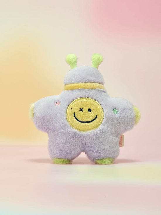 TRUZ PLANET mini PLUSH – LINE FRIENDS SQUARE