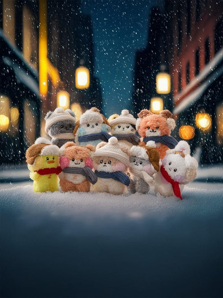 PLUSH – LINE FRIENDS SQUARE