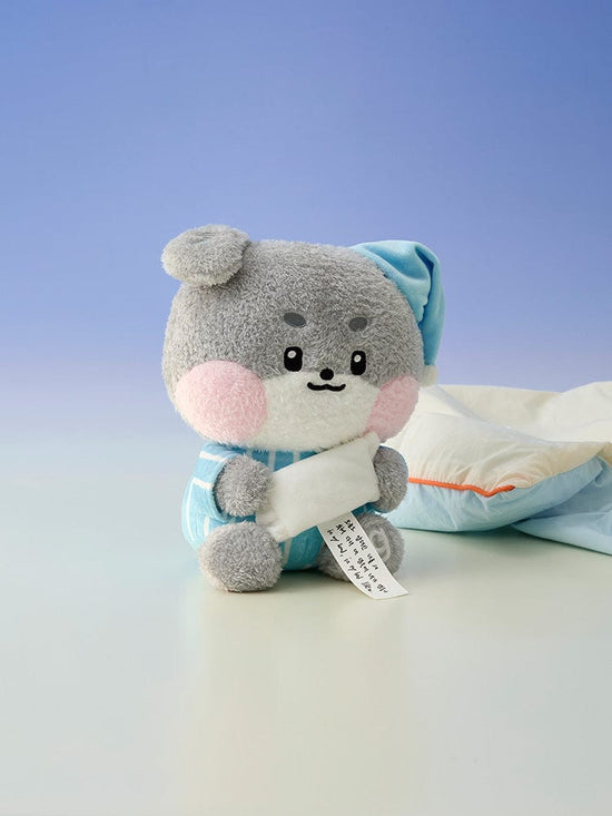 ZEROBASEONE zeroni MESSAGE PLUSH – LINE FRIENDS SQUARE