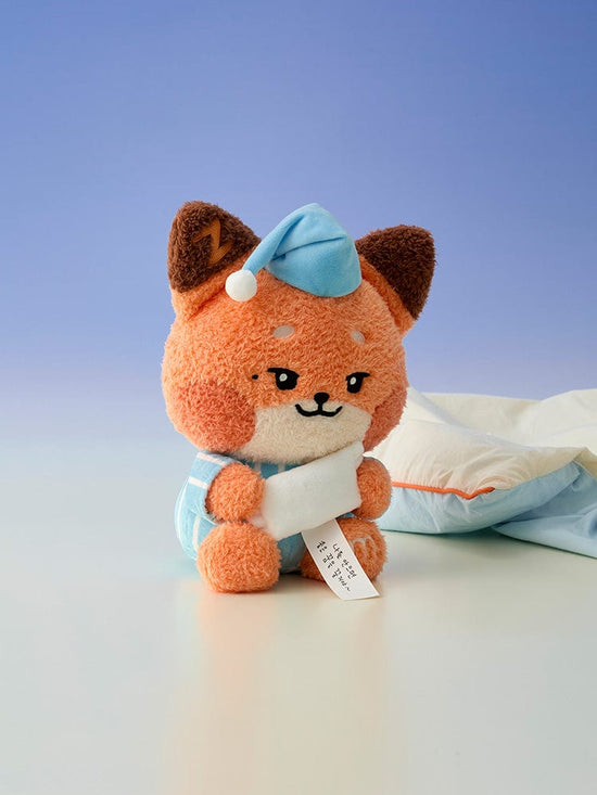 ZEROBASEONE zeroni MESSAGE PLUSH – LINE FRIENDS SQUARE