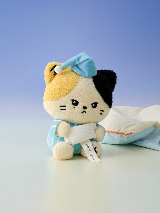 ZEROBASEONE zeroni MESSAGE PLUSH – LINE FRIENDS SQUARE